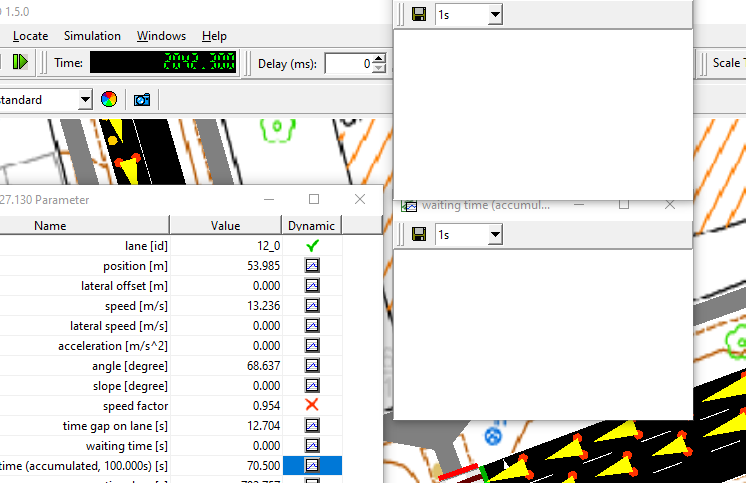 First parameter timeline window is placed awkwardly · Issue #6681 · eclipse-sumo/sumo · GitHub