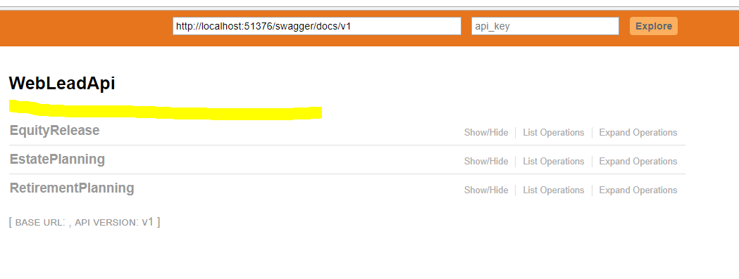 Swash Buckle Not Generating Any Documentation For Owin Oauth 20 Server In Web Api · Issue 1188