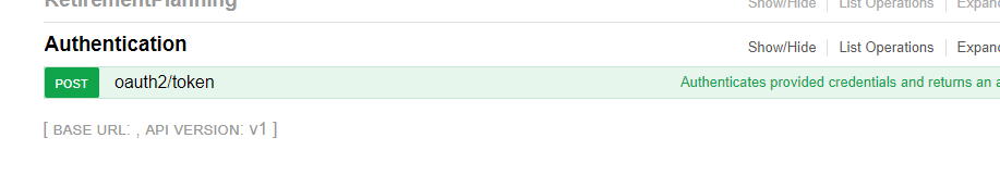 swash buckle not generating any documentation for OWIN OAuth 2.0 server in Web API · Issue #1188 ...