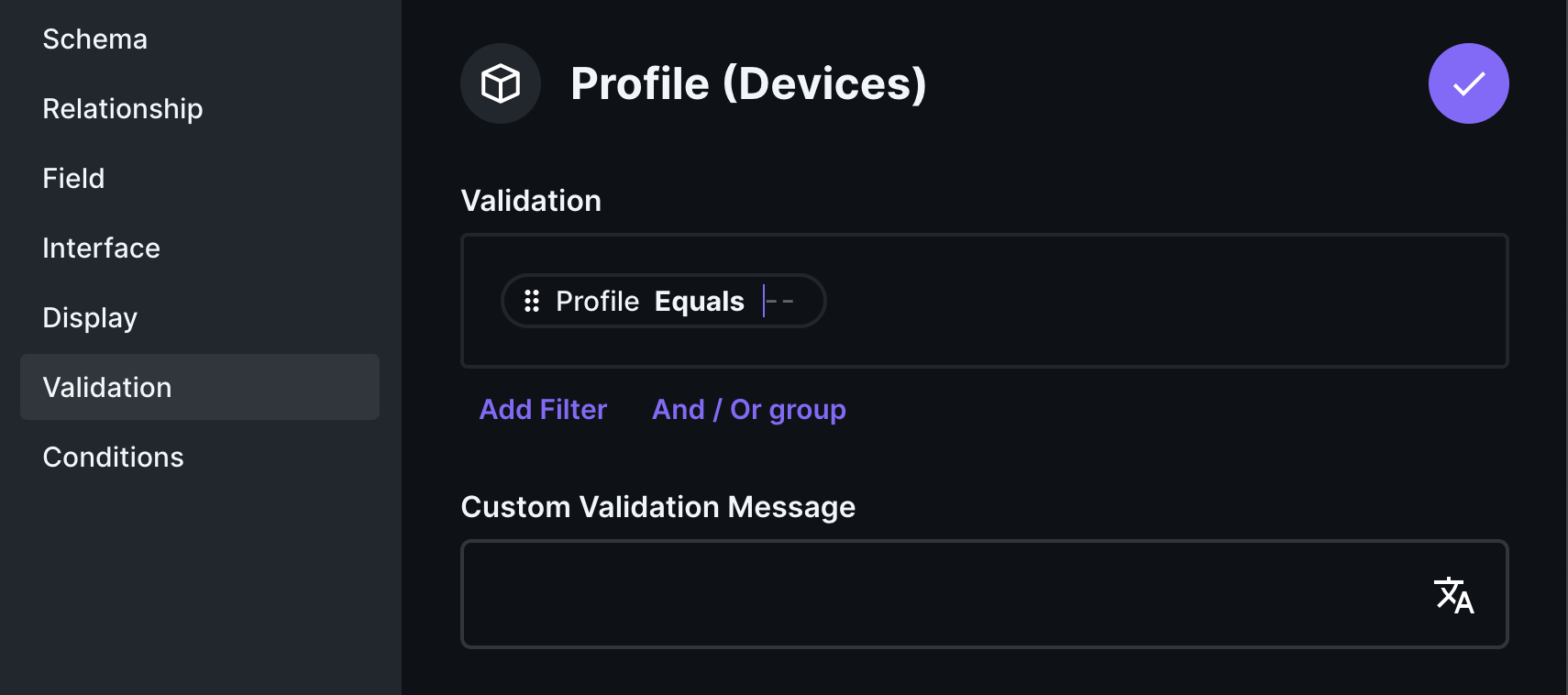 Validation of Relations · directus directus · Discussion #15750 · GitHub