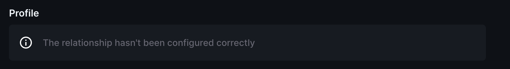 Adding Relation to directus_users error · directus directus · Discussion #15756 · GitHub