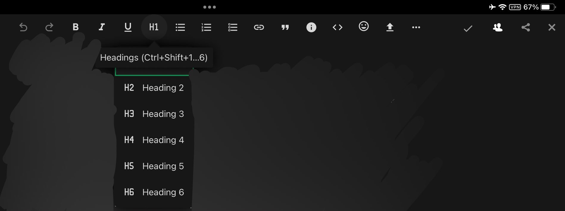 Menu Dropdowns Tooltip Overlaps With First Action And Is Sticky On Mobile · Issue 4234