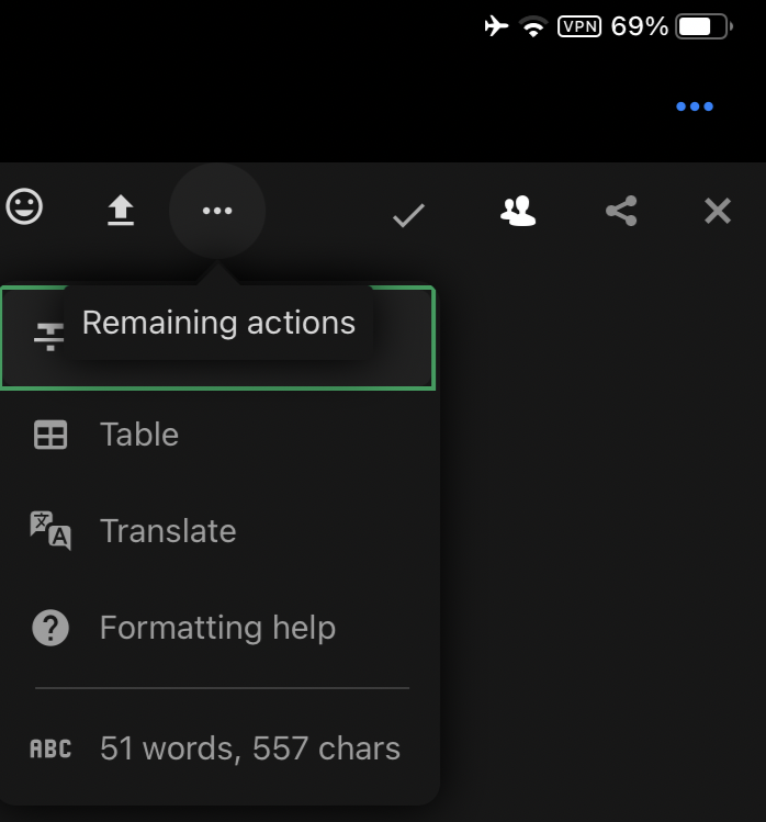Menu dropdowns: Tooltip overlaps with first action and is sticky on mobile · Issue #4234 ...