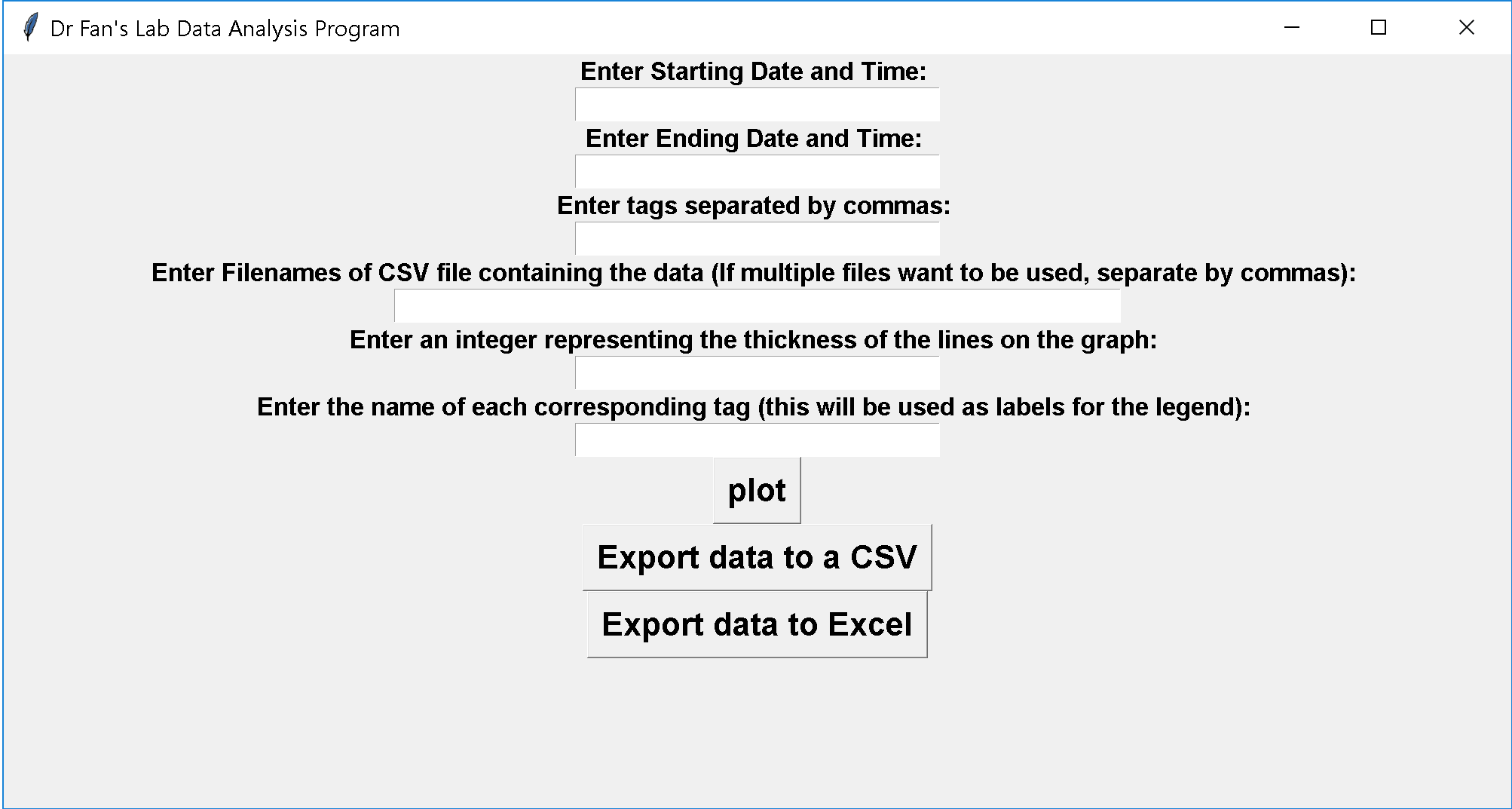 GitHub - petrarca95/Data-Visualization-Extraction: Python program to ...