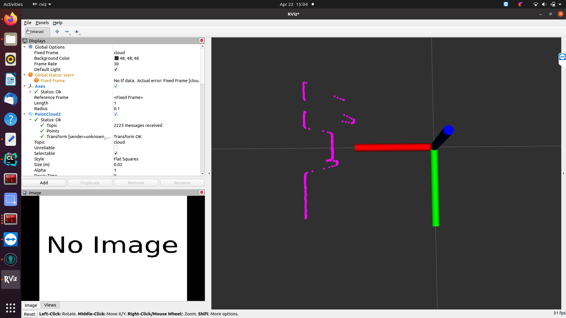 Changing min_ang and max_ang leads to incorrect data · Issue #121 · SICKAG/sick_scan · GitHub