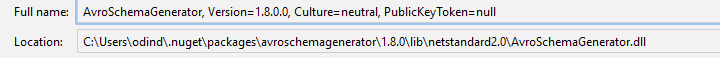 Datetime Not Supported In Schema · Issue 154 · Fsprojects Pulsar Client Dotnet · Github