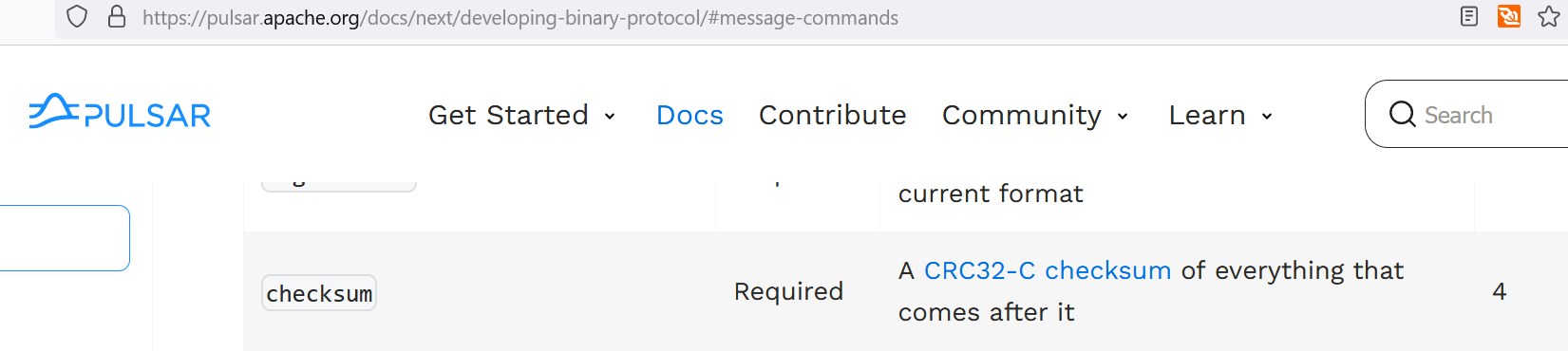 [API Proposal]: CRC-32C non-cryptographic hashing API · Issue #85222 · dotnet/runtime · GitHub