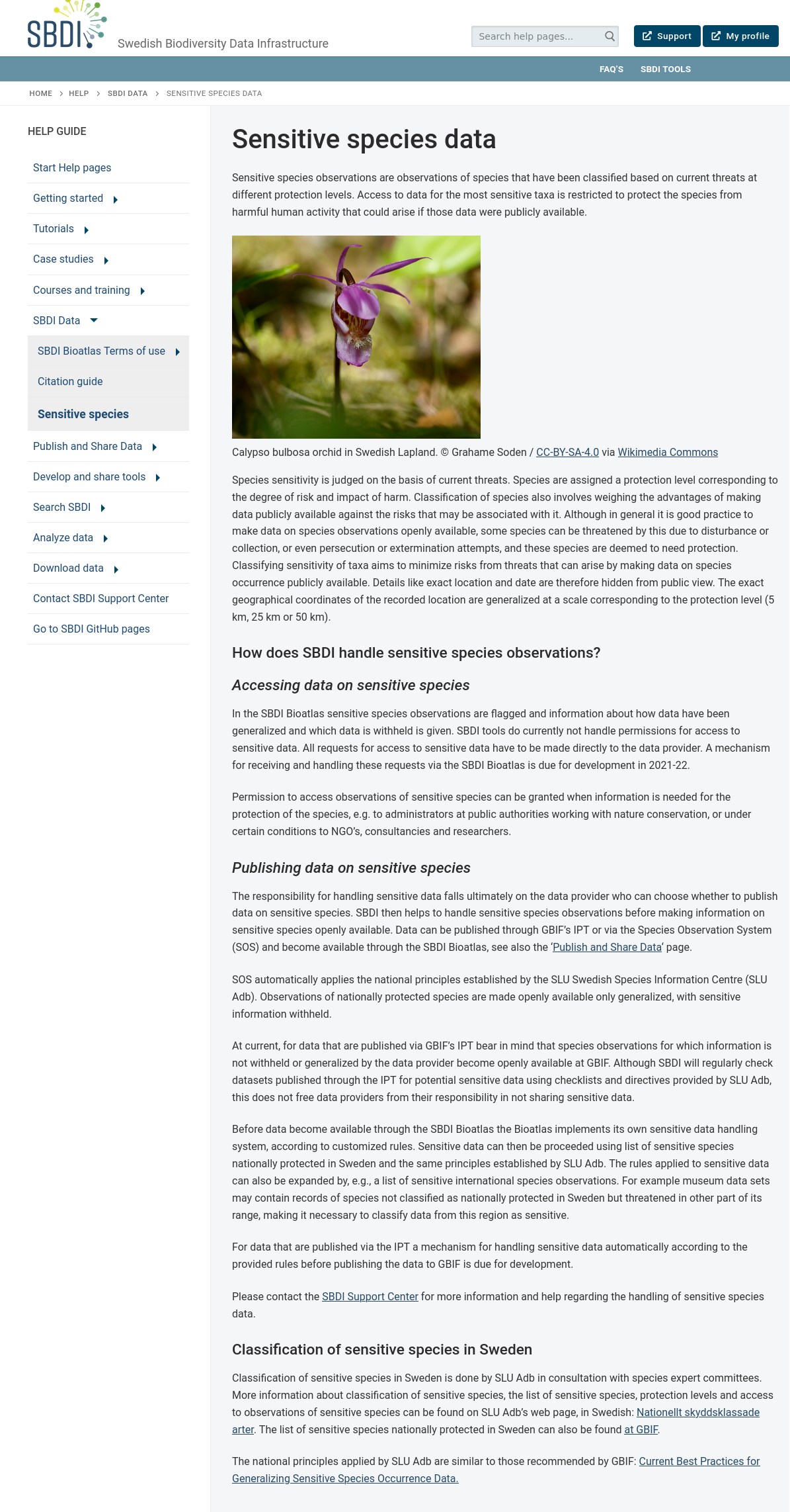 2022-11-08 - SDS - Sensitive Data Service · GitHub
