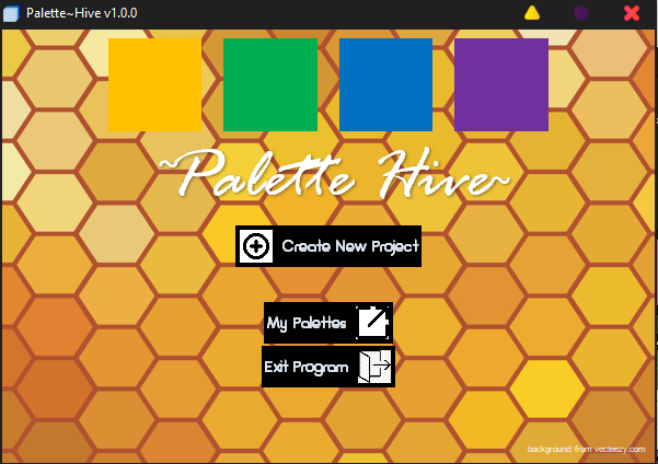GitHub - simonmwangi/PalettePicker: Palette picker from images on web ...