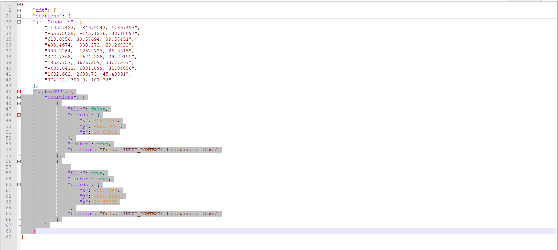 GitHub - gggdunlix/FivePD-P-LockerRoomEUP