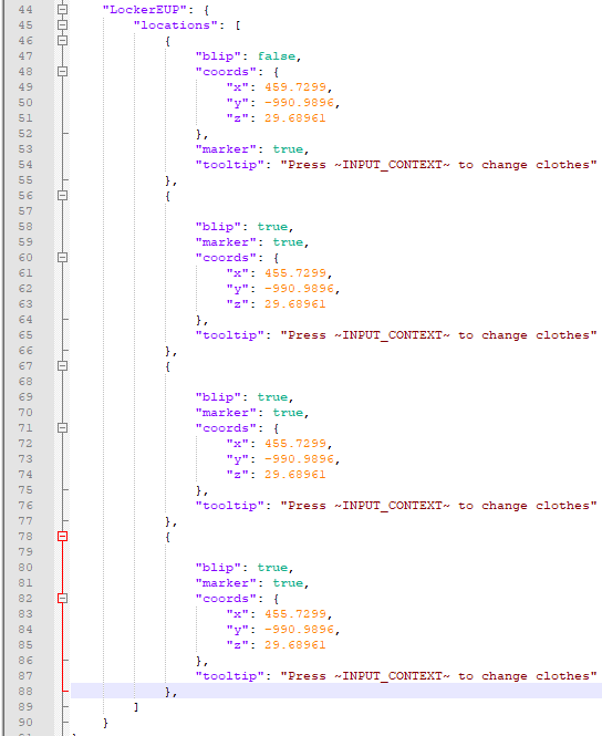 GitHub - gggdunlix/FivePD-P-LockerRoomEUP