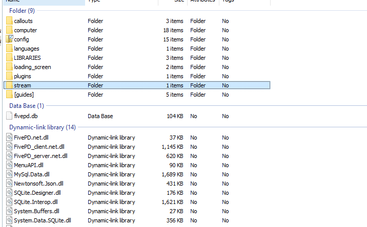 GitHub - gggdunlix/FivePD-P-ChangeDutyNotification