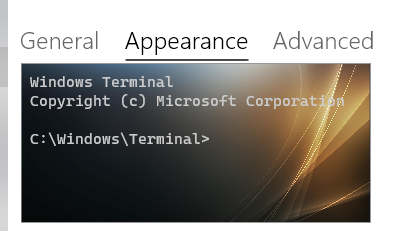 Background image stopped working with ClearType · Issue #11613 · microsoft/terminal · GitHub