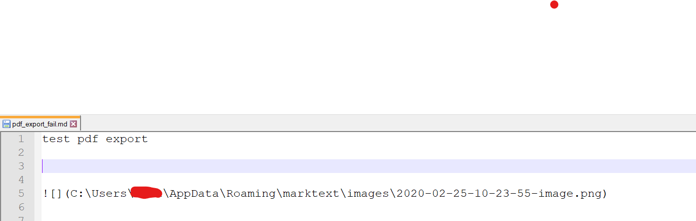 导出PDF文档中无法显示图片 · Issue #1268 · marktext/marktext · GitHub