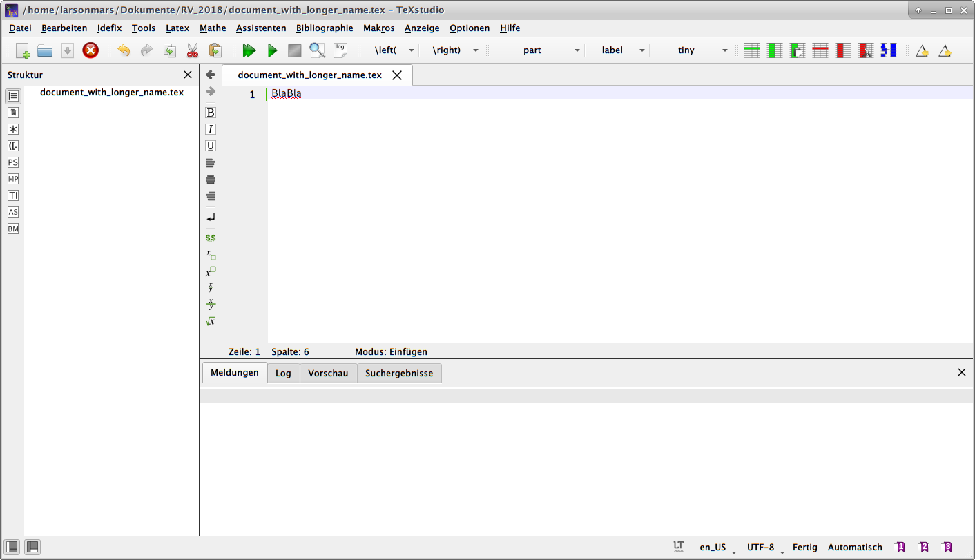 Left pane text shortened · Issue #218 · texstudio-org/texstudio · GitHub