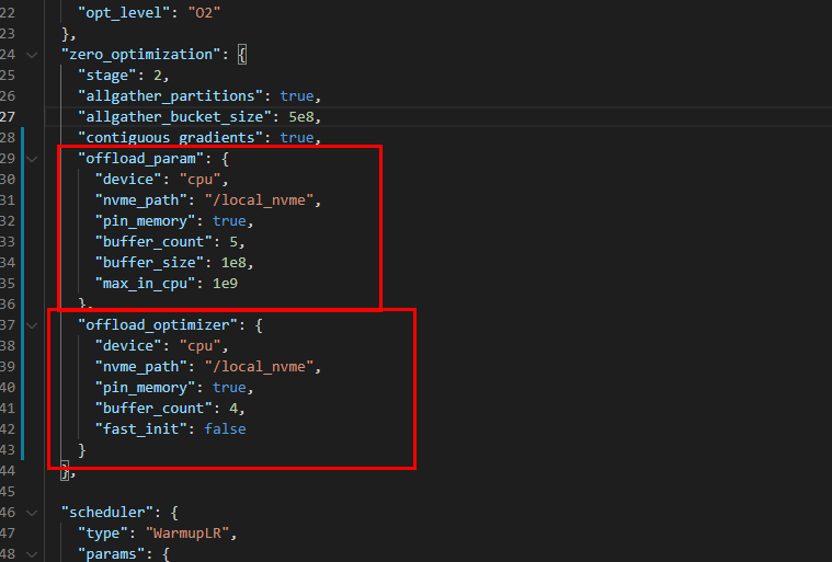 之前的代码deepspeed运行出错 · Issue #248 · LianjiaTech/BELLE · GitHub
