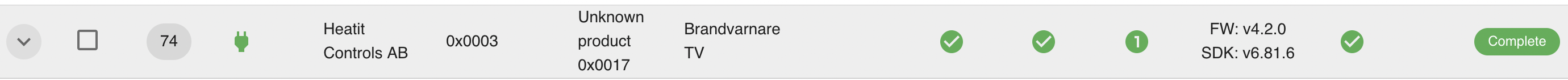 HEATIT Z-SMOKE MULTISENSOR - Unknown product 0x0017 · Issue #5398 · zwave-js/node-zwave-js · GitHub