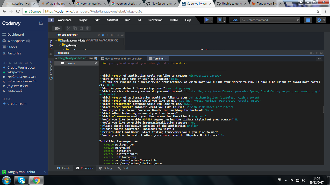 Simple Gateway Fail After Generator Use Compile Fail · Issue 21212 · Angularangular · Github