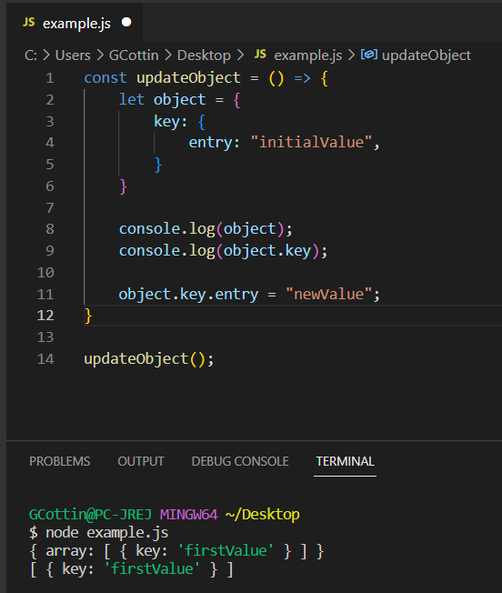Difference Javascript Output Between Browser And Nodejs · Issue 4058