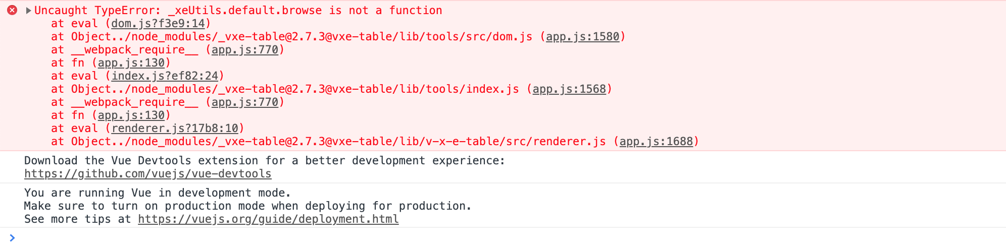 按照文档写的懒加载树表格，无效 · Issue #596 · x-extends/vxe-table · GitHub