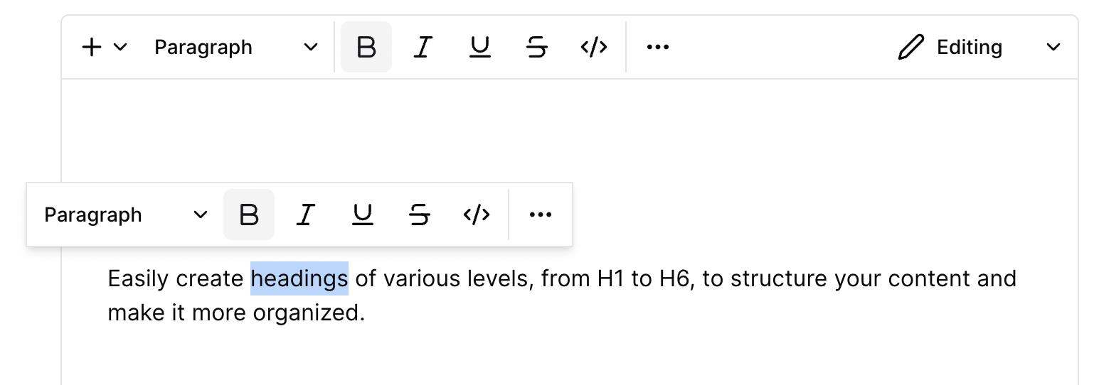 Toolbar button not updated · Issue #2707 · udecode/plate · GitHub