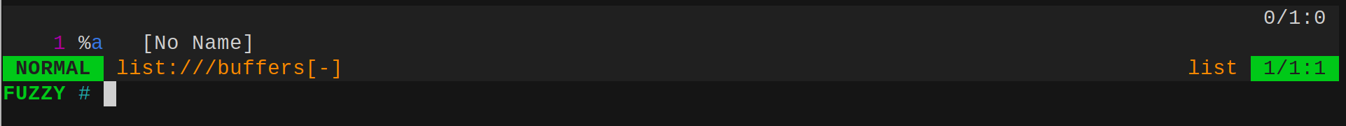 Make statusline for coc-list configurable · Issue #840 · neoclide/coc.nvim · GitHub