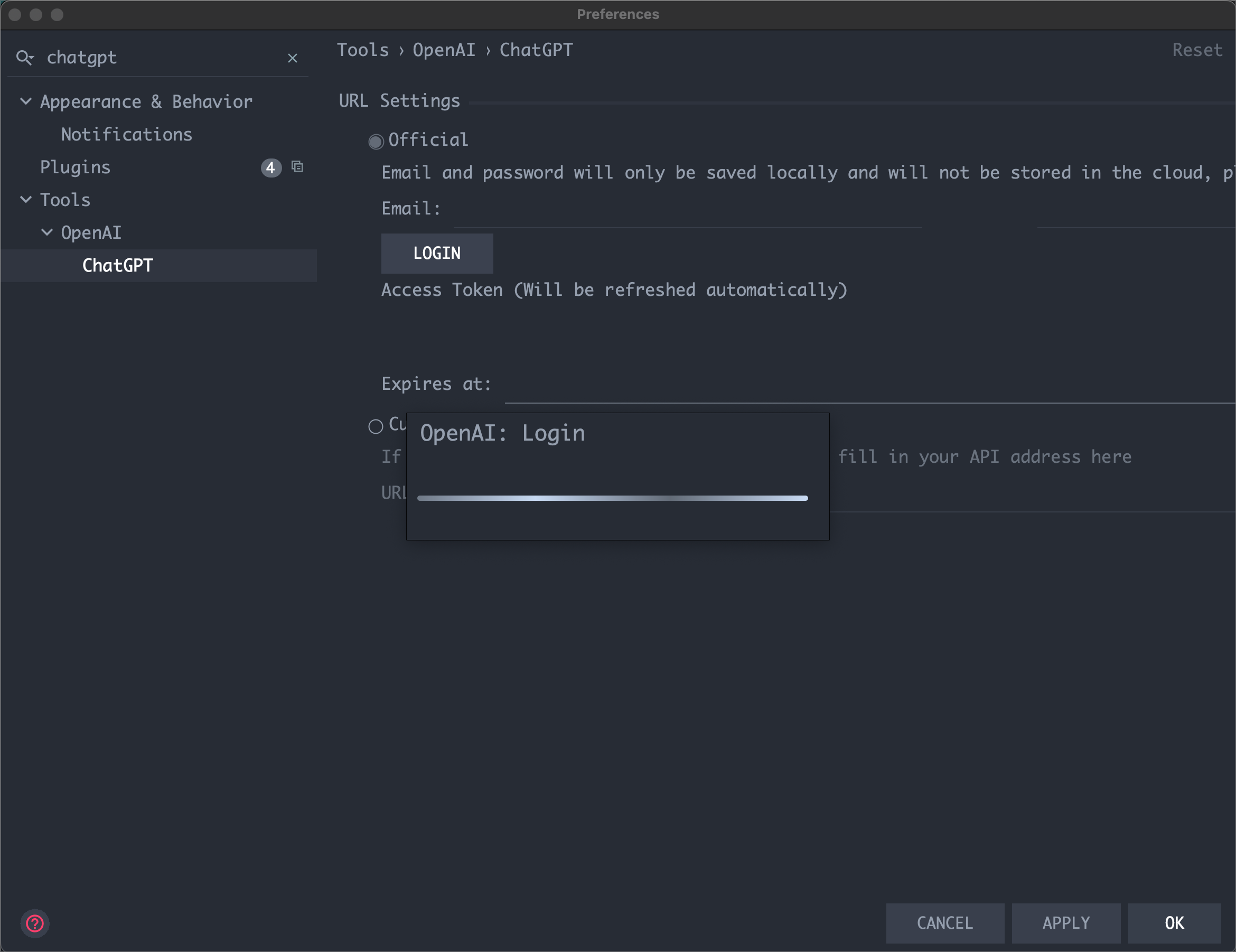 感觉不是在一个上下文聊天的呢？ · Issue #76 · obiscr/ChatGPT · GitHub