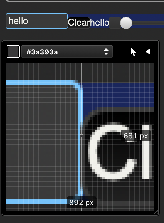 Widgets with stroked outlines draw outside their bounds · Issue #628 · linebender/druid · GitHub