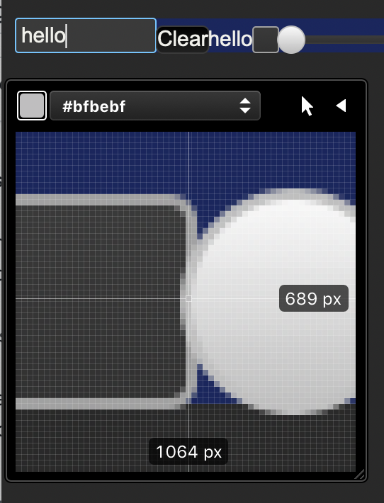 Widgets with stroked outlines draw outside their bounds · Issue #628 ...