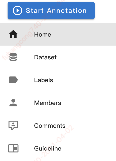 Can't use · Issue #1285 · doccano/doccano · GitHub