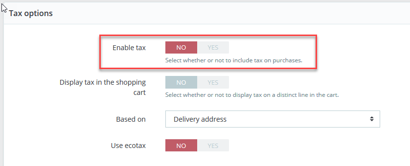 Do not mention tax in invoice labels when tax is disabled · Issue ...