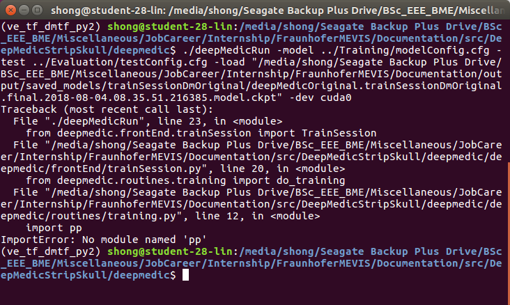 Not found: Unsuccessful TensorSliceReader constructor: Failed to find any matching files · Issue ...