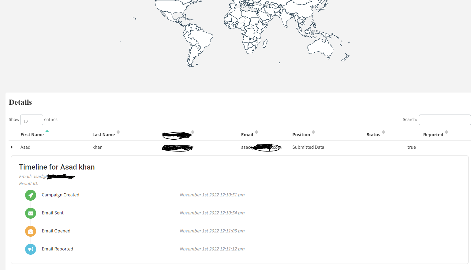 Email Reporting Issue using imap · Issue #2648 · gophish/gophish · GitHub