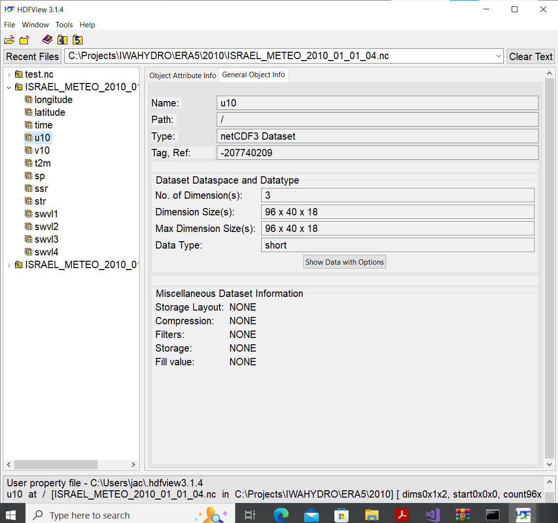 Error Trying To Concatenate A Number Of Nc Files · Issue 260 · Nconco