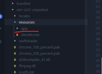 extraRources configuration does not work. · Issue #1018 · nklayman/vue-cli-plugin-electron ...
