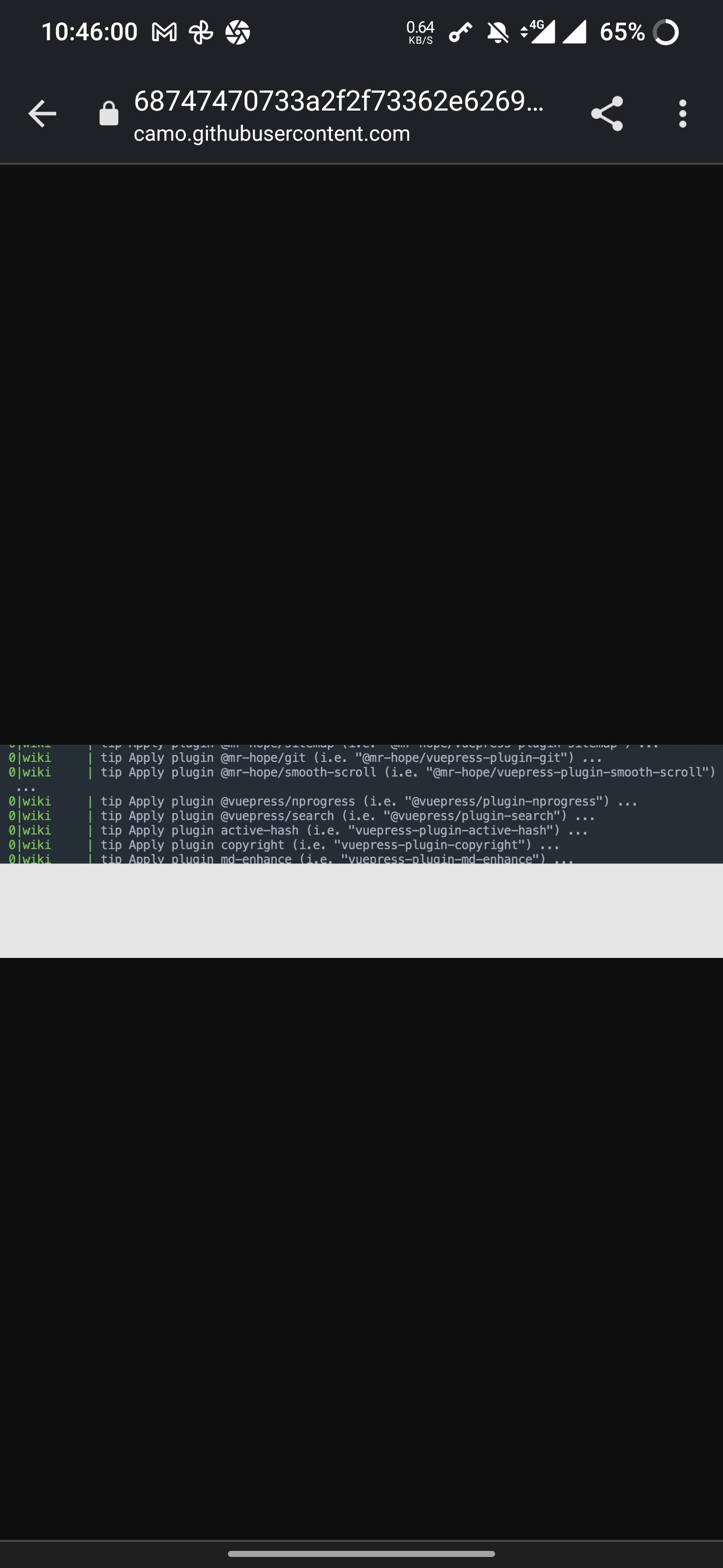 [Question] Unable to use pm2 with devServer · Issue #1210 · vuepress-theme-hope/vuepress-theme ...