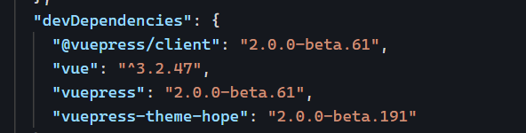 [Bug] `vuepress-plugin-comment2` get '@internal/pagesData' imported error during build · Issue ...
