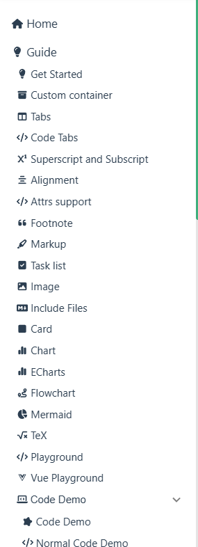 [Bug] 目录和菜单同级出现的问题 · Issue #3019 · vuepress-theme-hope/vuepress-theme-hope · GitHub