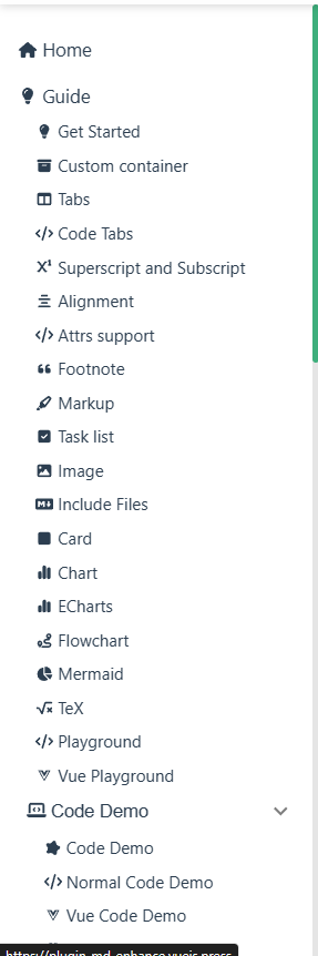 [Bug] 目录和菜单同级出现的问题 · Issue #3019 · vuepress-theme-hope/vuepress-theme-hope · GitHub