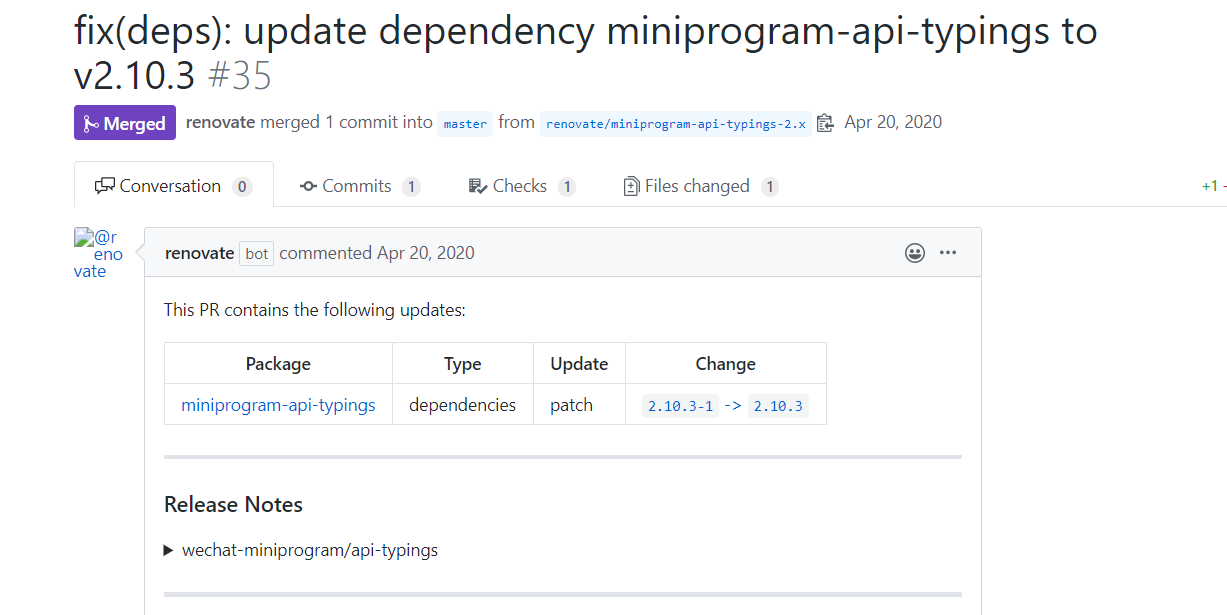 version code issue · Issue #125 · wechat-miniprogram/api-typings · GitHub