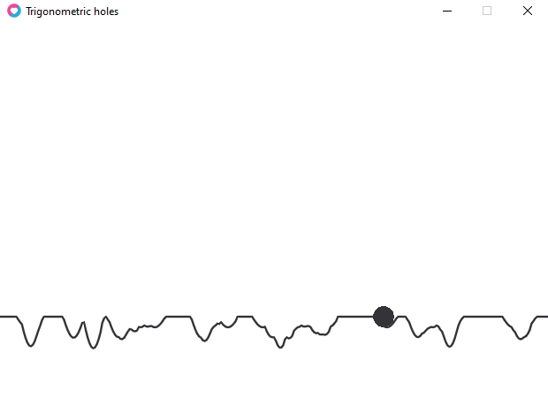 Bang bang · Issue #89 · borntofrappe/game-development · GitHub