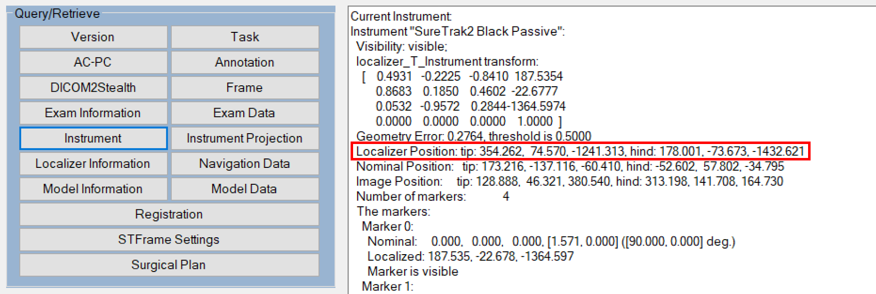 ToolTipToTool transform from StealthLink · Issue #351 · PlusToolkit/PlusLib · GitHub