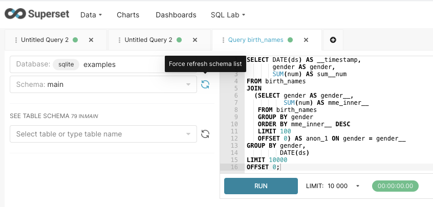 [native filter] filter component can not force refresh options · Issue #14791 · apache/superset ...