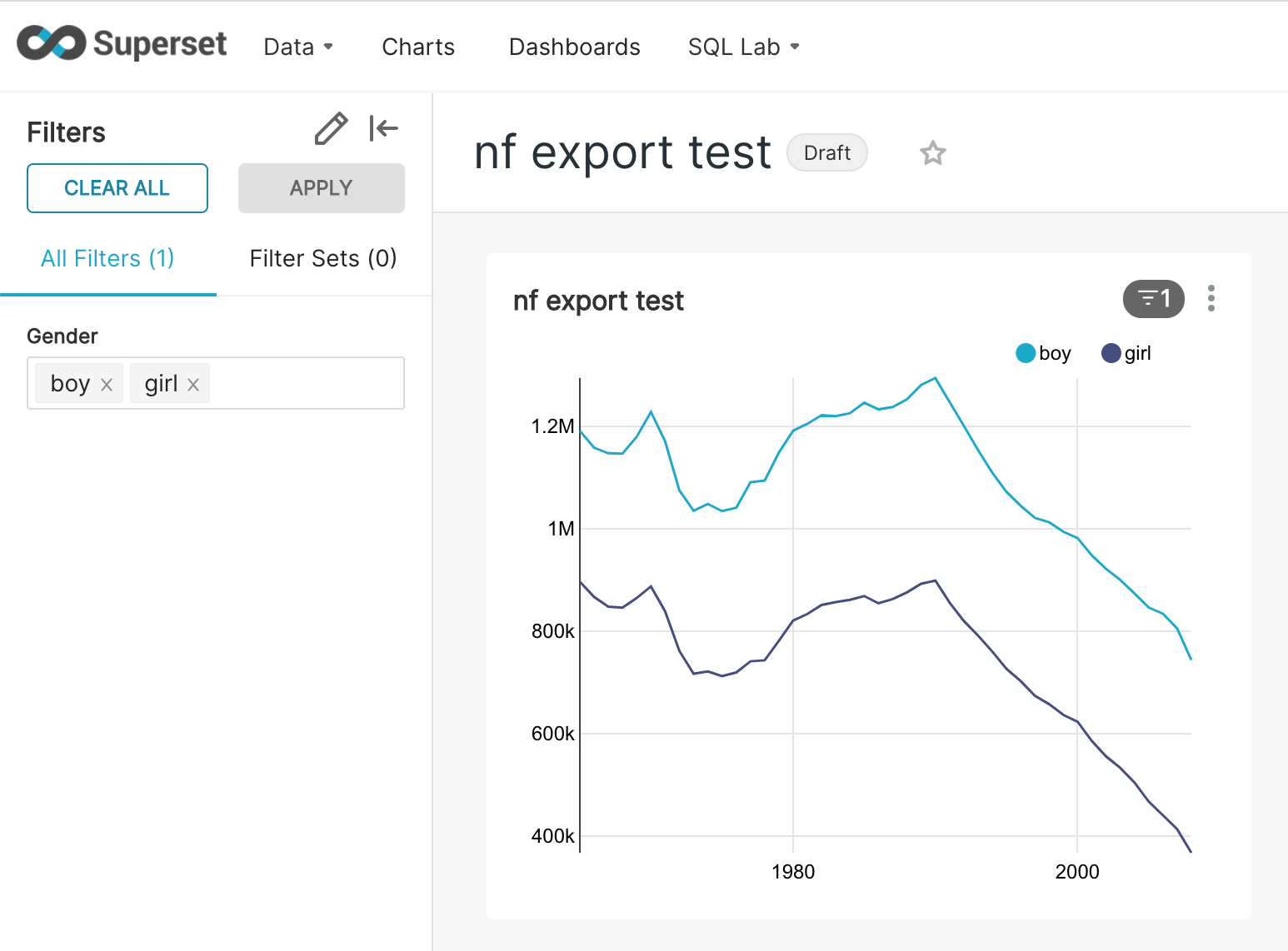 Importexport Native Filters Importexport Is Incompatible With 