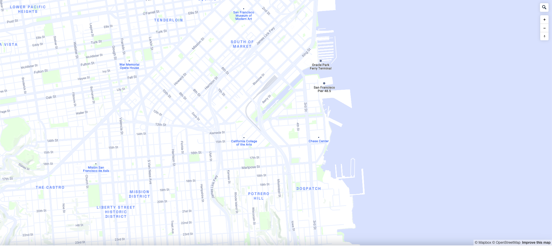 Differences in Styles for Mapbox. · Issue #173 · greensopinion/flutter ...