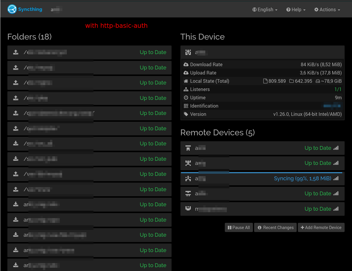 Display error in 1.26 with login screen · Issue #9208 · syncthing/syncthing · GitHub