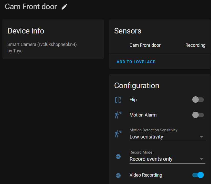 Tuya camera stream does not load · Issue #59413 · home-assistant/core ...