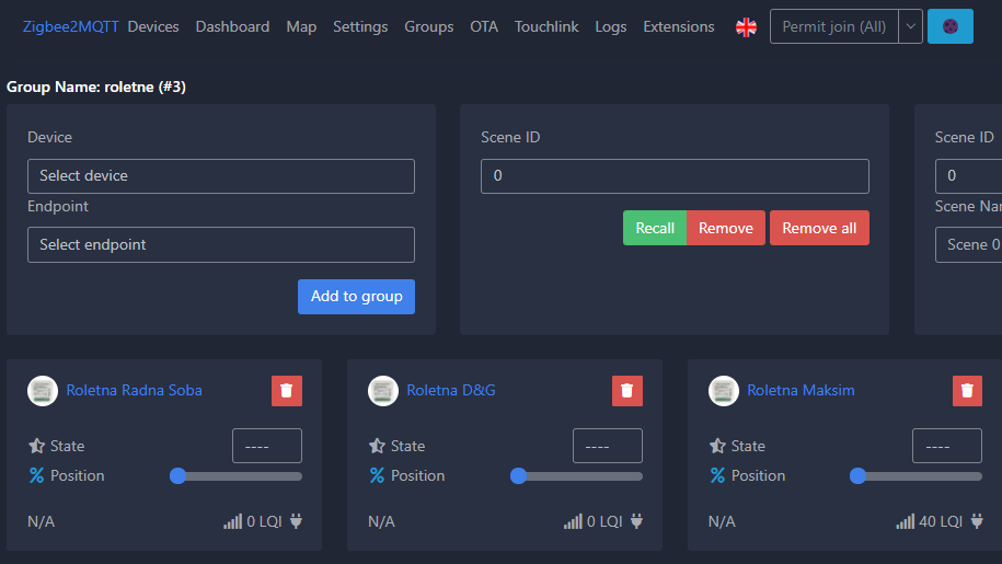 Lonsonho QS-Zigbee-C01 unresponsive (but not disconnected?) after some time · Issue #9249 ...