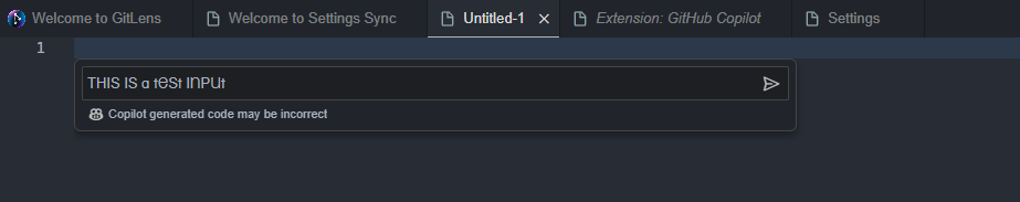 "Ask copilot" input font issue · community · Discussion #64762 · GitHub