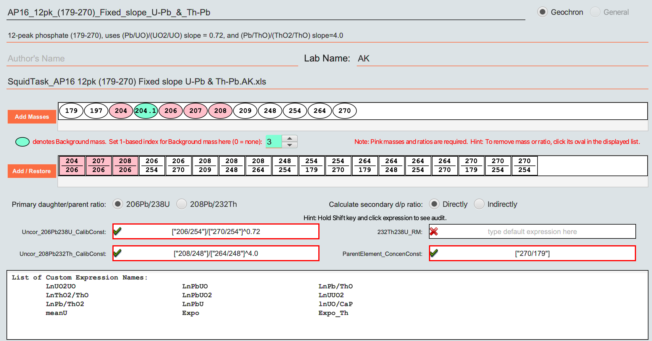 Task editing issue · Issue #690 · CIRDLES/Squid · GitHub